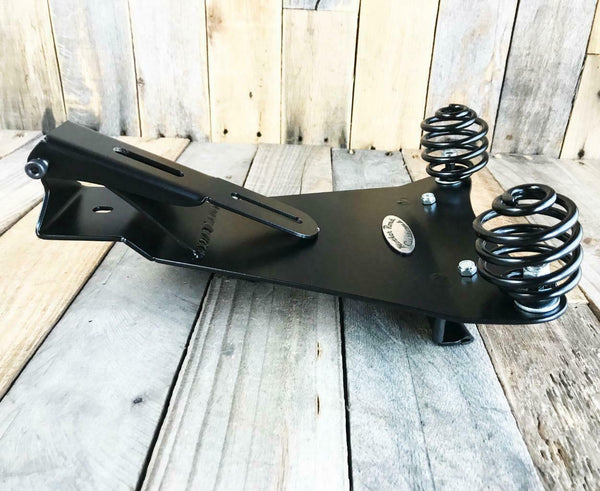 1985-2016 Honda Rebel 250 Spring Solo Seat Mounting Conversion Kit All ...
